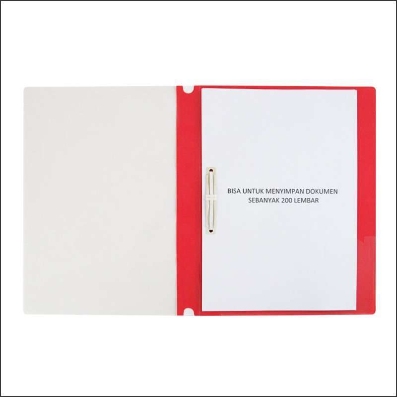 Jual Bisnis File / Business File Map Snelhecter File Map Plastik Acco ...