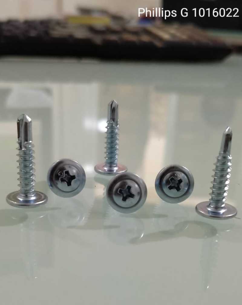 Jual Skrup Acp Truss Modified Phillips G 101622 P Isi 700 Pcs Merk ...