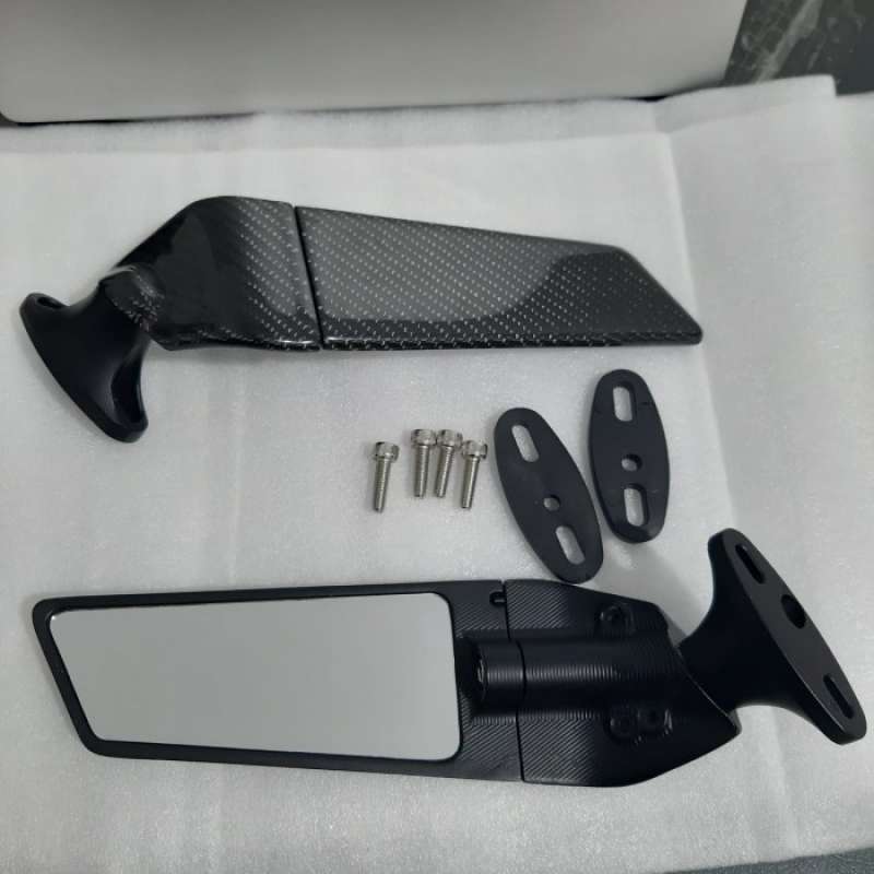 Jual Spion Winglet R15 V3 Spion Winglet R15 V2 Carbon Kevlar Asli Di ...