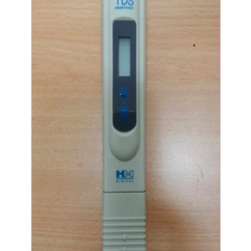 Jual Jual TDS 3 Handheld TDS Meter dengan sarung non temperature model ...