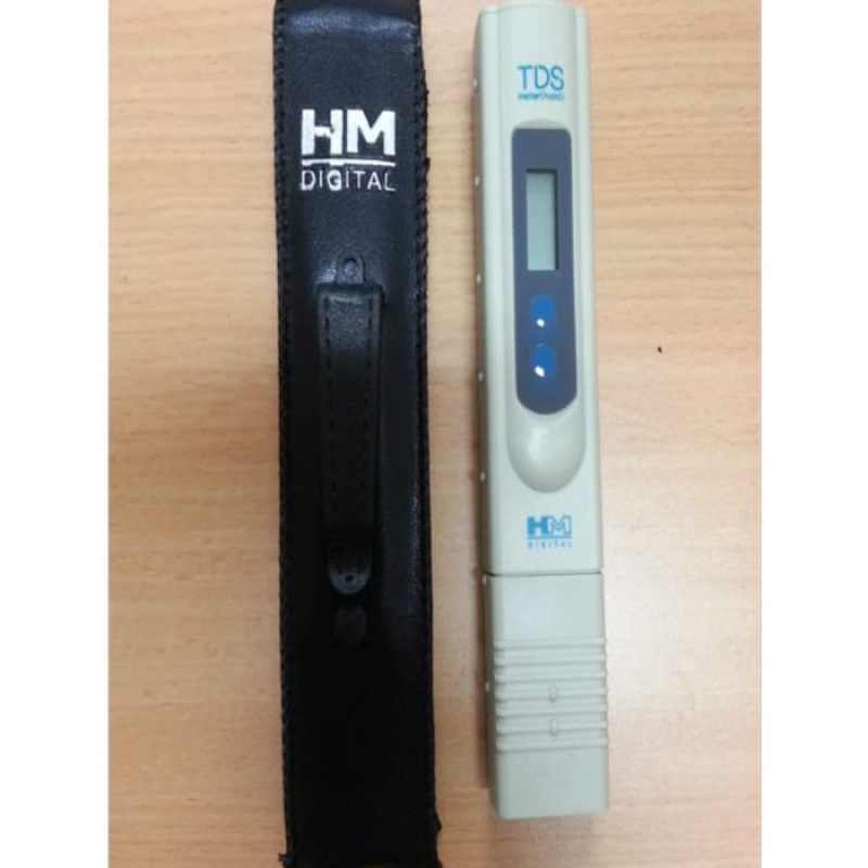 Jual Jual TDS 3 Handheld TDS Meter dengan sarung non temperature model ...