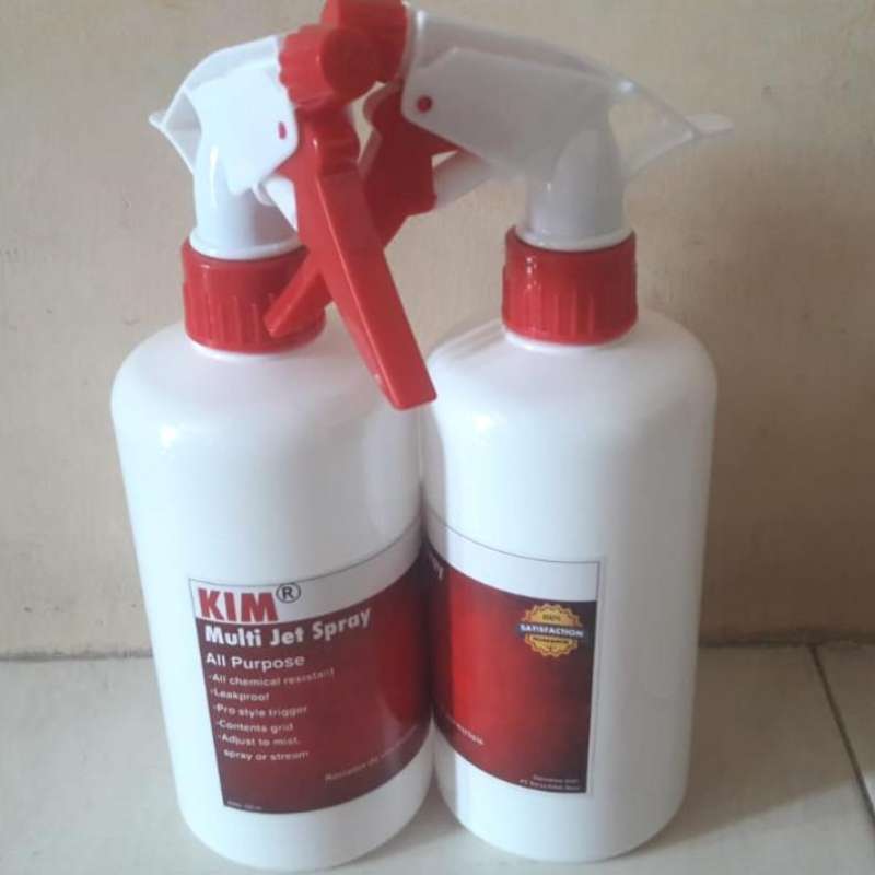 Jual Botol Semprotan Spray Tahan Kimia 500ml di Seller Duta Kimia ...