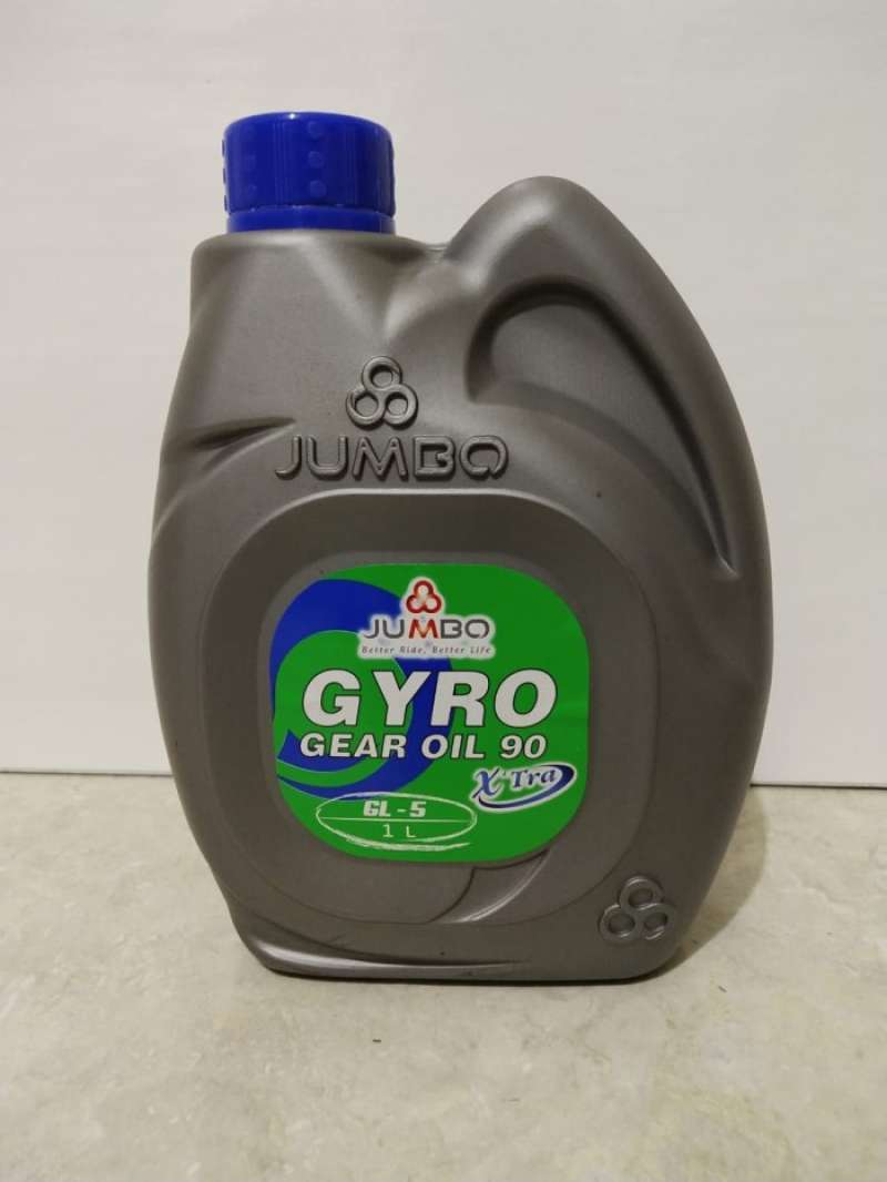 Jual Oli Gardan Transmisi Persneling Sae 90 Hda Gl 5 Jumbo Gyro 1l 1 ...