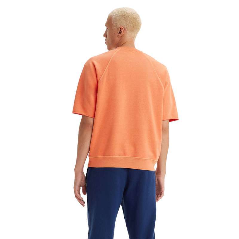 Jual Levi's® Men’s Cut Off Raglan Shirt (a4903-0001) - Xs Di Seller ...