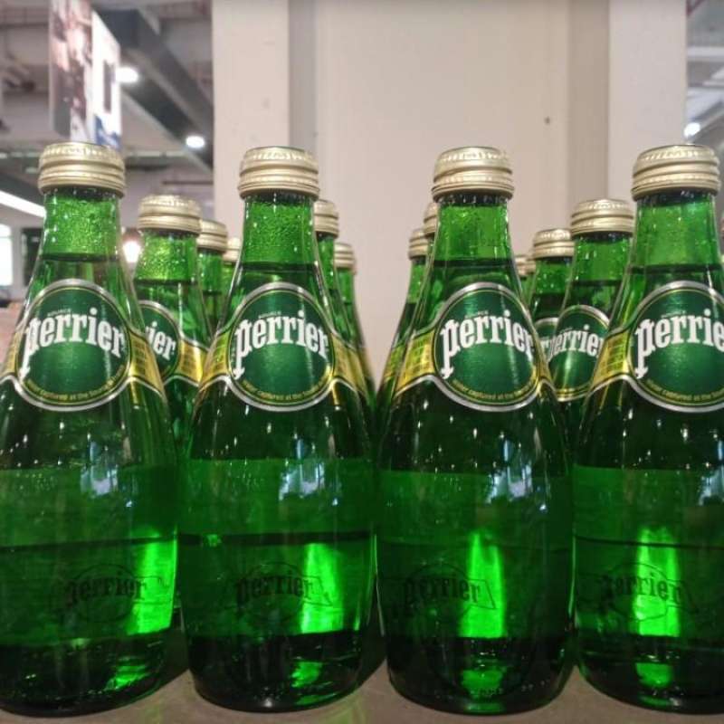 Jual Perrier Mineral Water 330 Ml Di Seller Makmur_market - Kunciran ...