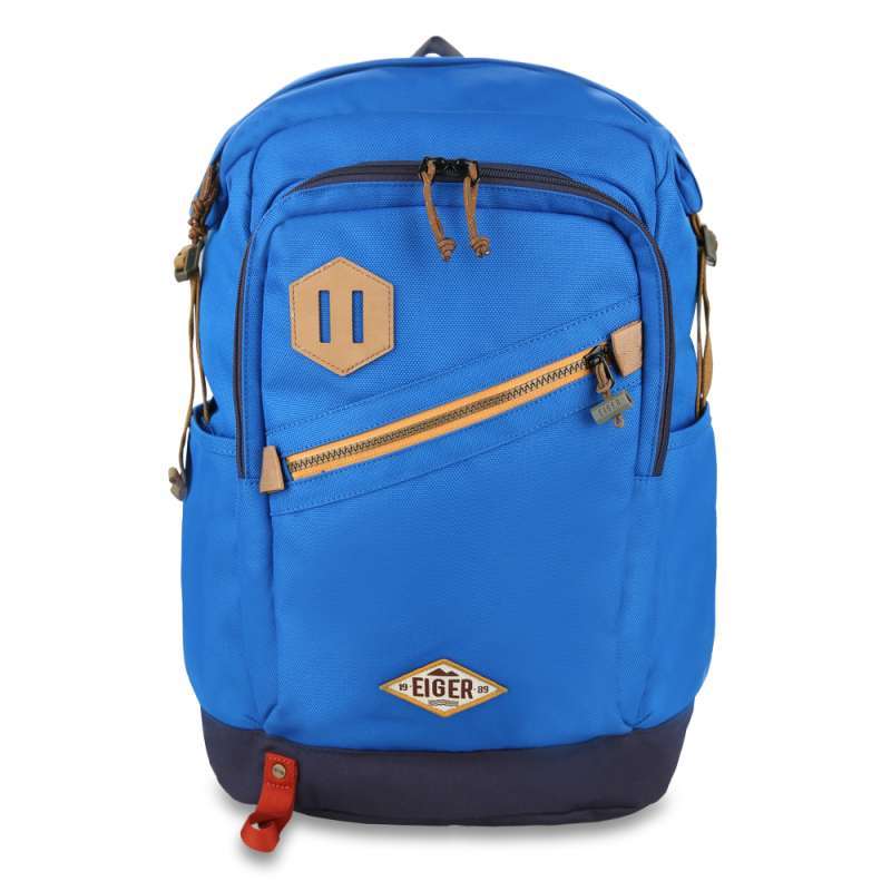 Jual Eiger 1989 Coaster 30 Backpack 28l - Blue Di Seller Juragan Encek ...