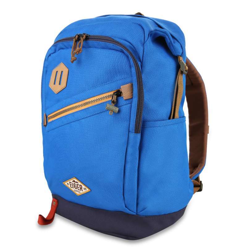 Jual Eiger 1989 Coaster 30 Backpack 28l - Blue Di Seller Juragan Encek ...