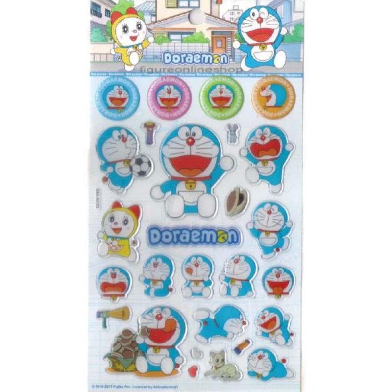 Jual STIKER - STICKER PVC DORAEMON DM-AC01 di Seller Figure Online Shop ...