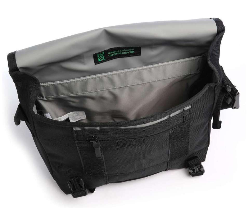 Jual Tas Selempang Timbuk2 Classic Messenger Xs Original Eco Black Di Seller Pilipili Man ...