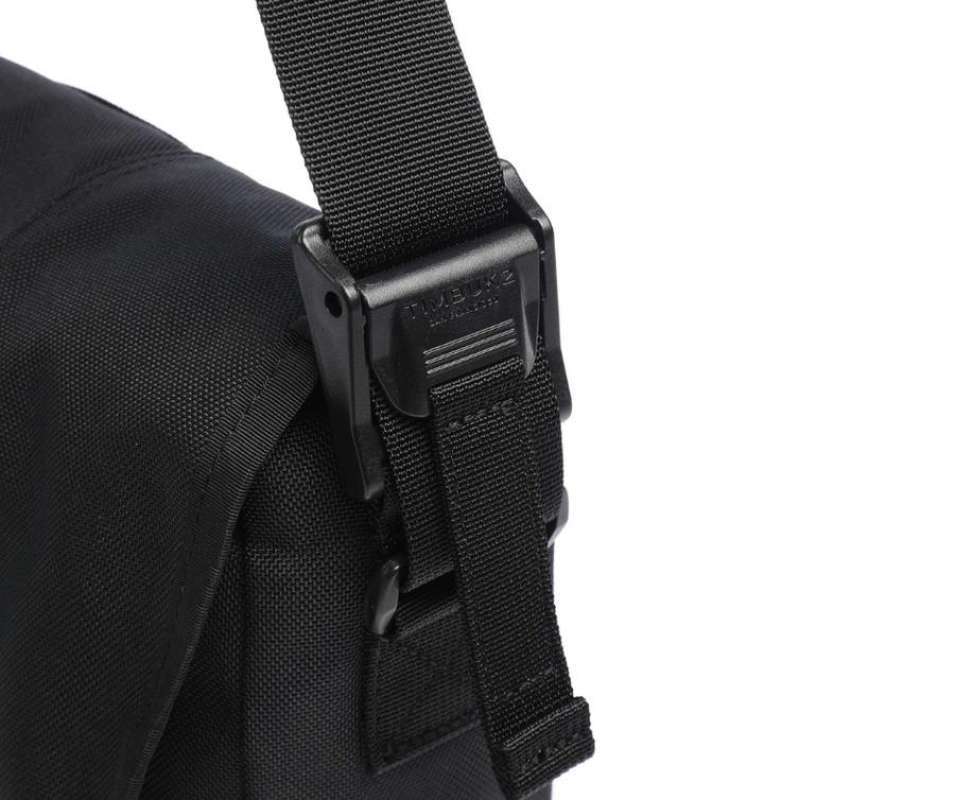 Jual Tas Selempang Timbuk2 Classic Messenger Xs Original Eco Black Di ...