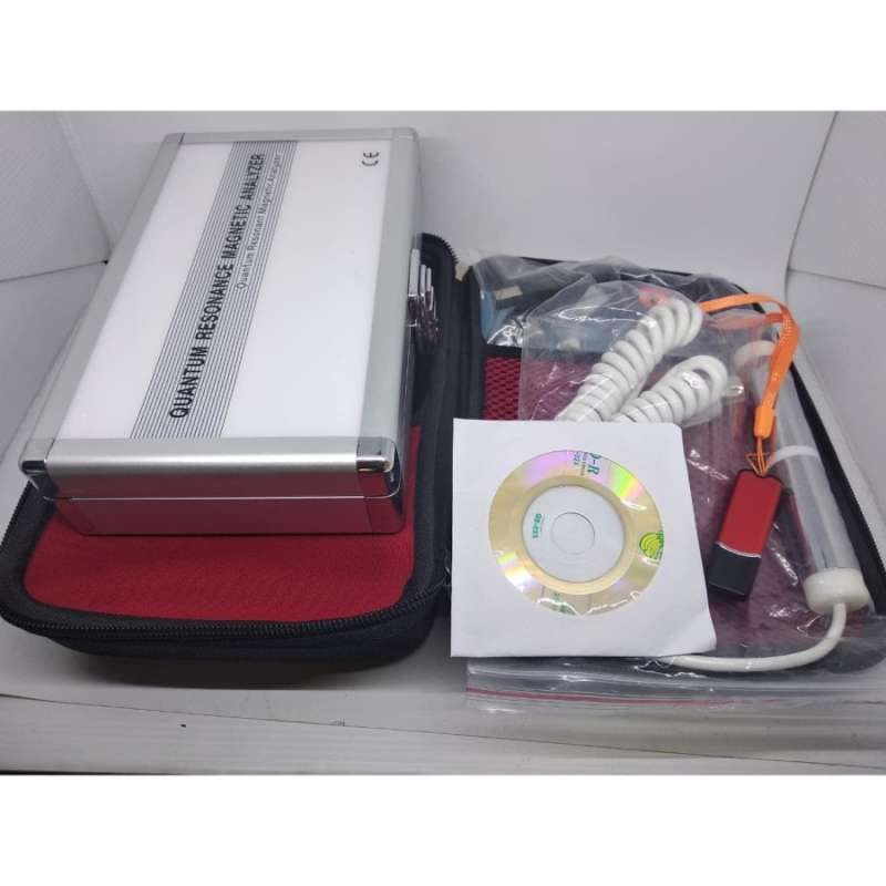 Quantom Resonance Magnetic Analyzer Lengkap Harga Terbaru Februari 2024 ...