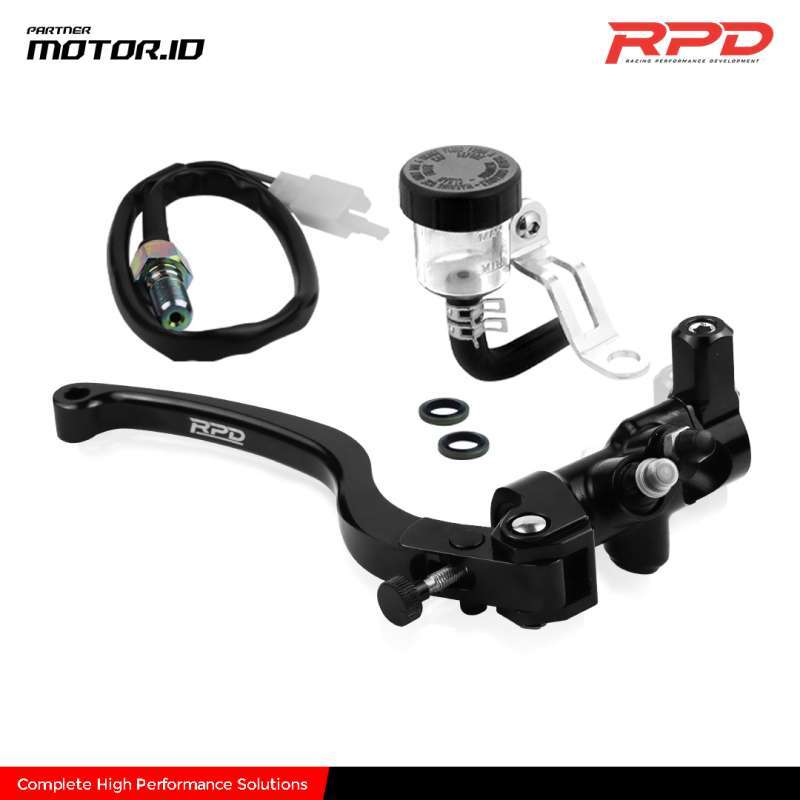 Jual Master Rem Rpd Nb7 Rcs 17 Dan 15 Switch Tdr Universal Kanan / Kiri ...