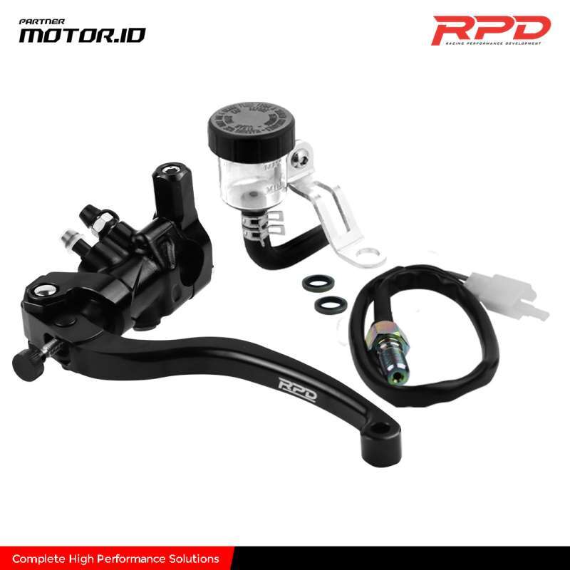 Jual Master Rem Rpd Nb7 Rcs 17 Dan 15 Switch Tdr Universal Kanan / Kiri ...