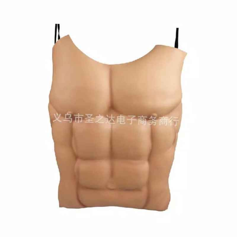 Jual Mainan Body Six Pack Palsu Di Seller Uniquevisualshop - Keagungan ...