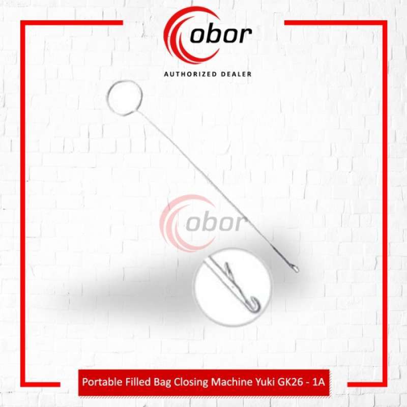 Jual Loop Turner LT-40 Alat Pembalik Tali Kain Kain - Alat Pembalik ...