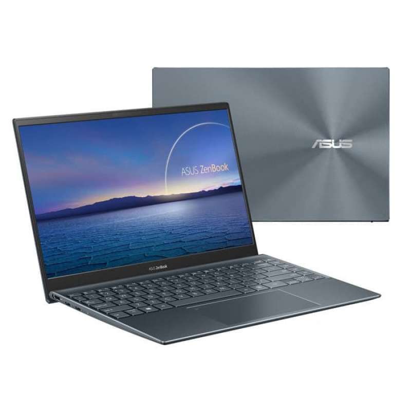 Jual Asus UM425IA-AM501S/AM502S Zenbook [AMD Ryzen 5 4500U/14 FHD ...