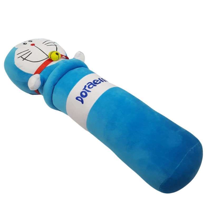 Jual Guling Anak Doraemon / Guling Boneka Tidur Doraemon di Seller ...