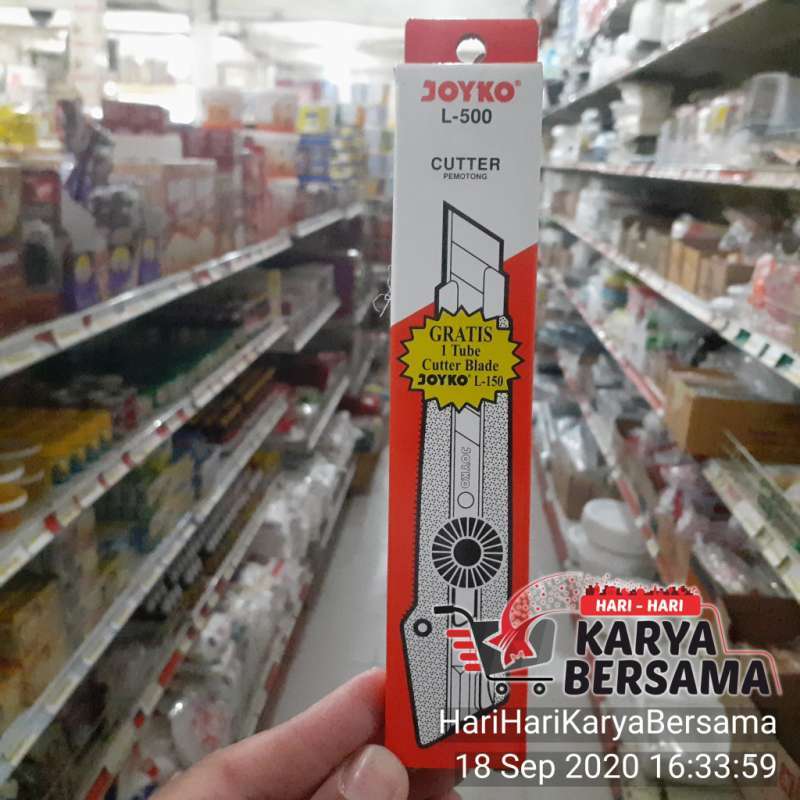 Jual JOYKO L-500 CUTTER di Seller HariHariKaryaBersama - Pandau Hulu I ...