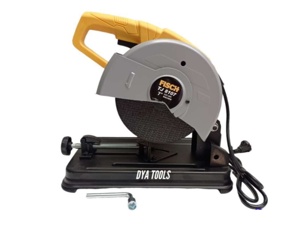 Promo Mesin Potong Besi Cut Off Cutting Wheel 8 Inch / CUT OFF Diskon ...