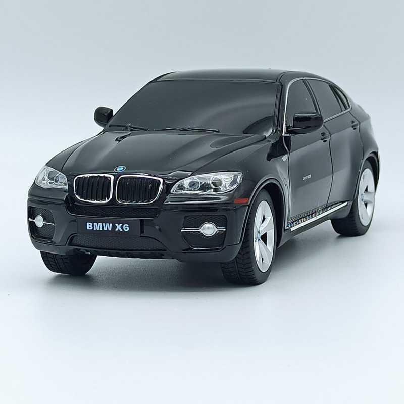 Jual RASTAR RC BMW X6 1/24 Scale 2.4GHz Remote Control Black di Seller ...