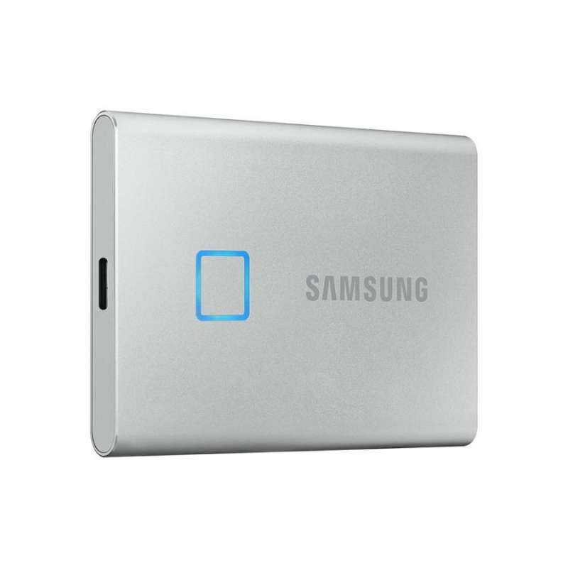 Jual Samsung Portable Ssd T7 Touch 1tb - Original Di Seller Istana ...