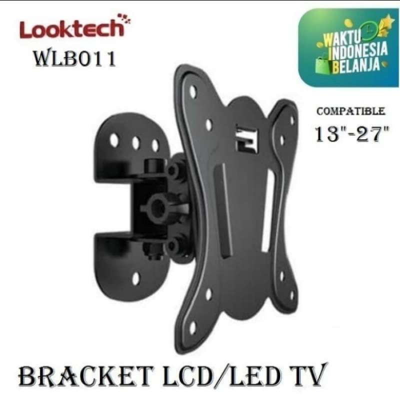 Promo Bracket Tv Led Looktech Wlb011 Diskon 23% di Seller Bankai Store ...