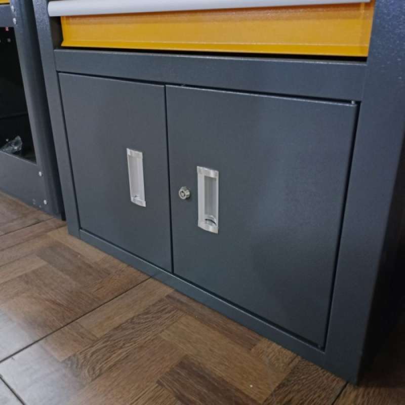 Promo Tool Box Kit Set Trolley Kabinet 4 Susun Laci 221 Pcs Bestir ...