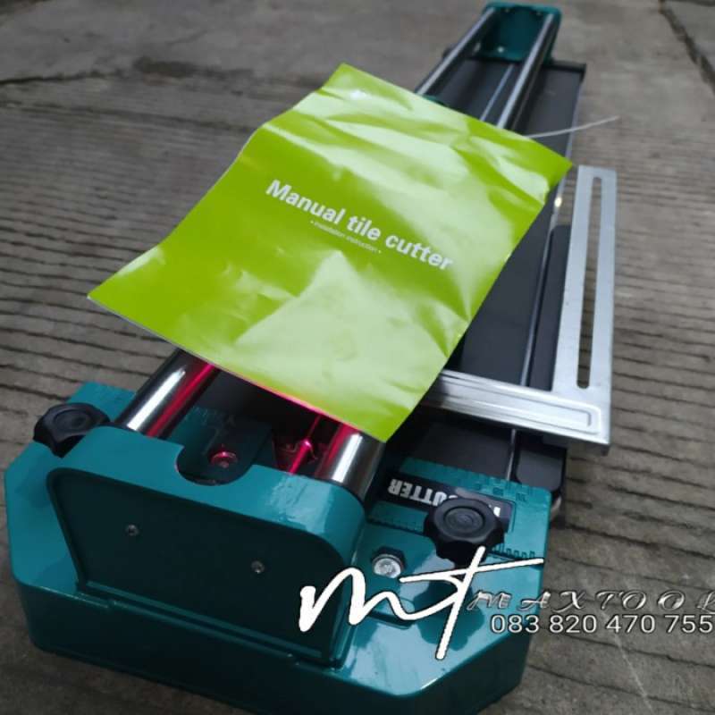 Promo Mesin potong keramik granit manual ukuran 80 cm / 800 mm tile ...