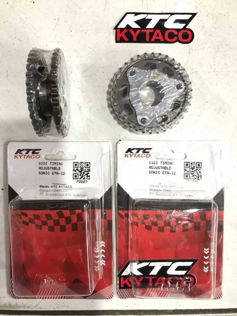Jual Gigi Timing Sonic Ktc Kytacogigi Sentrik Sonic Ktc Kytaco Original ...