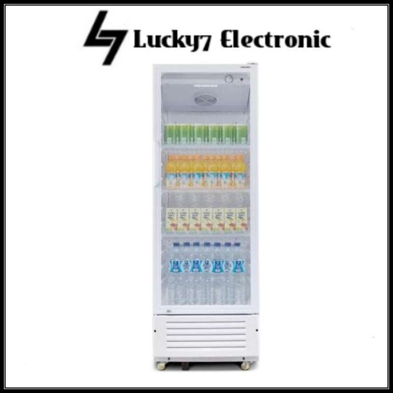 Promo Sharp Sch 190Ps Showcase Minuman / Display Cooler Diskon 23% di ...