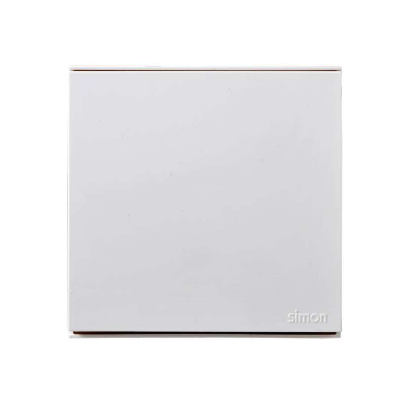 Jual Simon E6 Series 1 Gang 1 Way Switch with LED Indicator di Seller ...