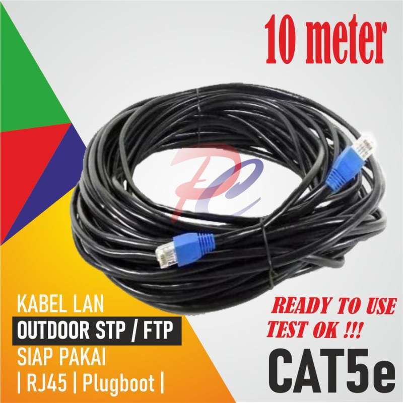 Daftar Harga Kabel Lan Stp Cat5e 🔥 Original & Spesifikasi Lengkap April ...