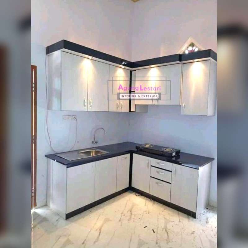 Jual Kitchen Set Custom/Kitchen Set Bawah/Kitchen Set Custom Bawah di ...