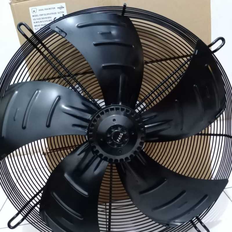 Jual AXIAL FAN MAER 500mm 220Volt 50/60Hz, 20 INCH 1 PHASE ( GRATIS ...