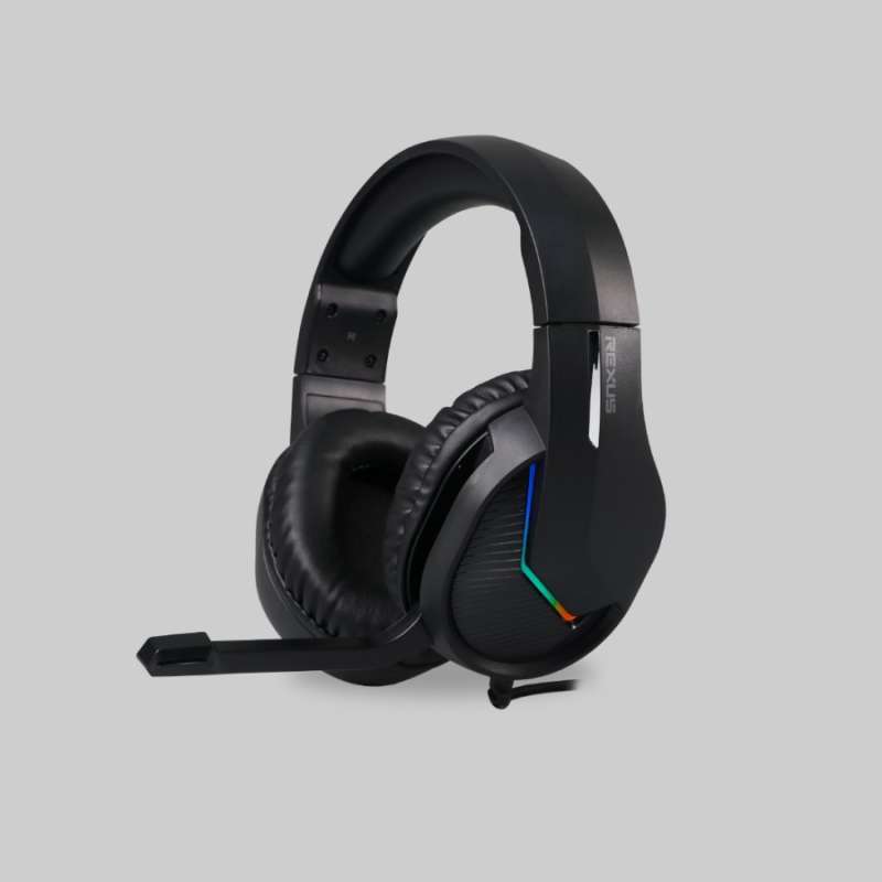 Jual Rexus Vonix F80 Rgb Gaming Headset Di Seller Chemicy Gaming ...