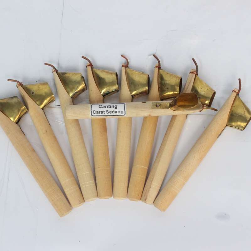 Jual Canting Sedang Kuningan Cucuk Klowong Kuningan Di Seller Batik ...