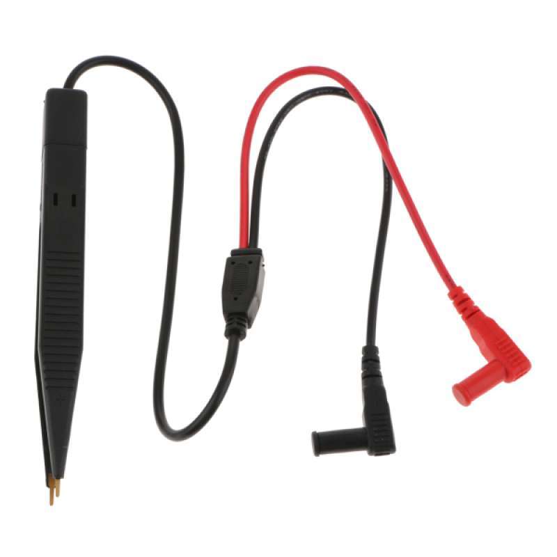 Promo Measure Tweezers Multimeter SMD Wire Pen Voltage Cable Inductor ...