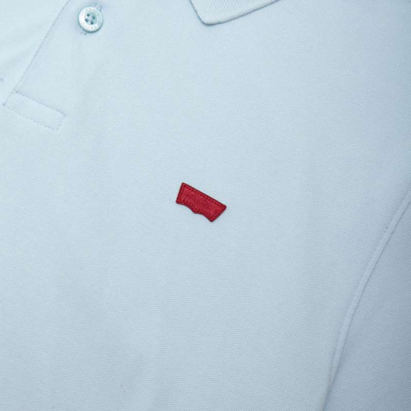 Jual Levi's® Men’s Slim Housemark Polo Shirt (a4842-0014) - Xl Di ...