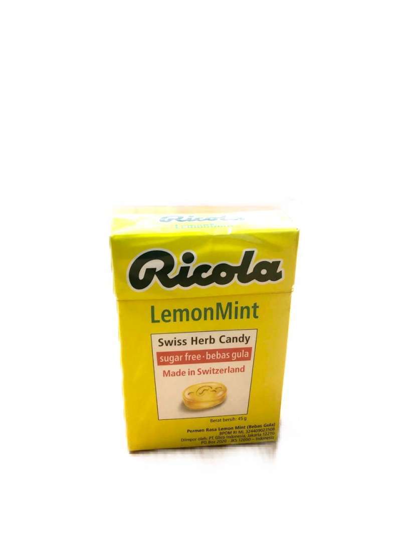 Rekomendasi Permen untuk Sakit Tenggorokan - Blibli Friends