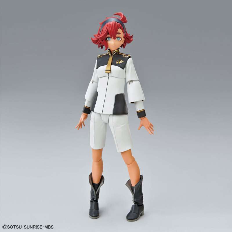 Jual Bandai Figure Rise Standard Sulleta Mercury - Gundam The Witch ...
