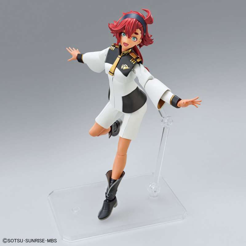 Jual Bandai Figure Rise Standard Sulleta Mercury - Gundam The Witch ...