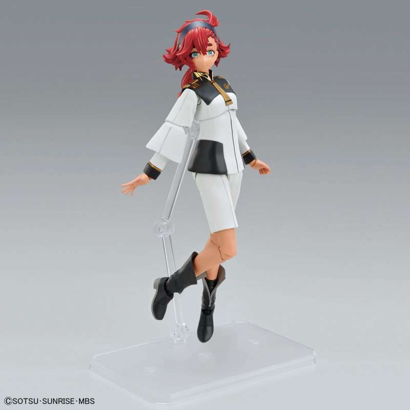 Jual Bandai Figure Rise Standard Sulleta Mercury - Gundam The Witch ...