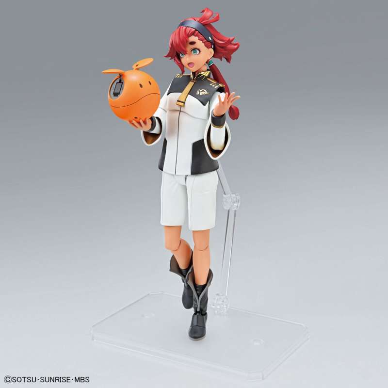 Jual Bandai Figure Rise Standard Sulleta Mercury - Gundam The Witch ...