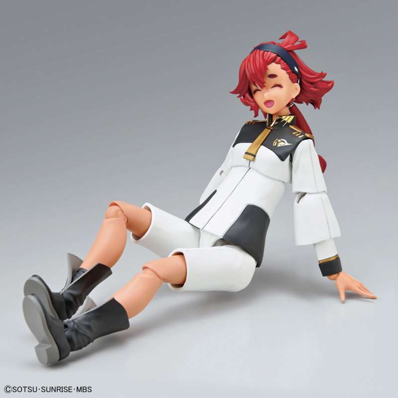 Jual Bandai Figure Rise Standard Sulleta Mercury - Gundam The Witch ...