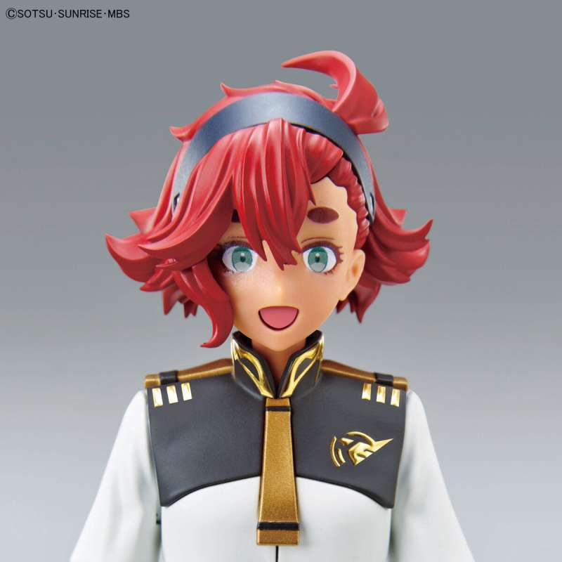 Jual Bandai Figure Rise Standard Sulleta Mercury - Gundam The Witch ...