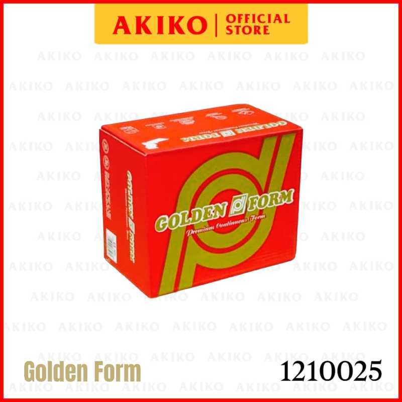 Jual Kertas Golden Form Continuous Premium Warna di Seller Akiko ...
