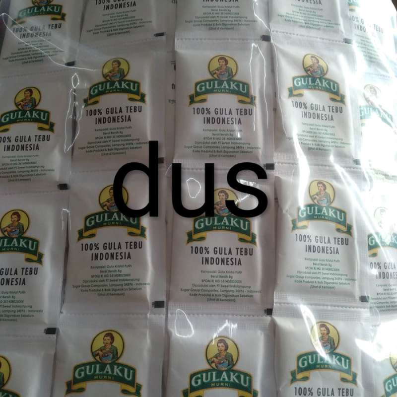 Jual GULAKU Stick Gula [8g/ 250 Sachet/6 Pack] di Seller Lugia - Pacing ...