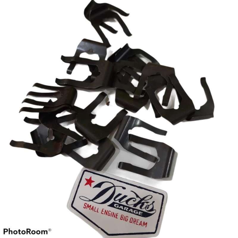 Jual Klip Kunci Jok Honda Astrea 800/Astrea Star/Prima/Grand/Legenda di ...