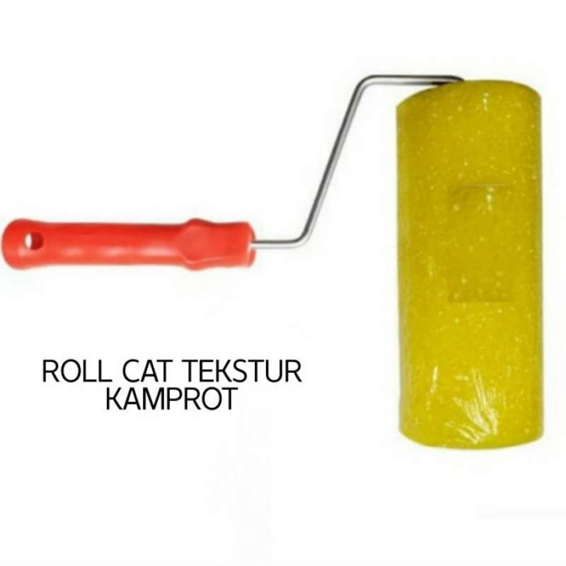 Promo Roll Cat Tekstur Kamprot Diskon 23% di Seller SENTRA ELEKTRONIC ...