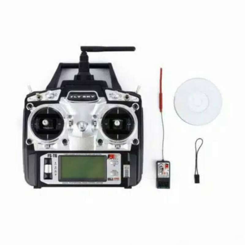 Jual Flysky Fs-T6 di Seller DENTA TOYS - Kalibata, Kota Jakarta Selatan ...